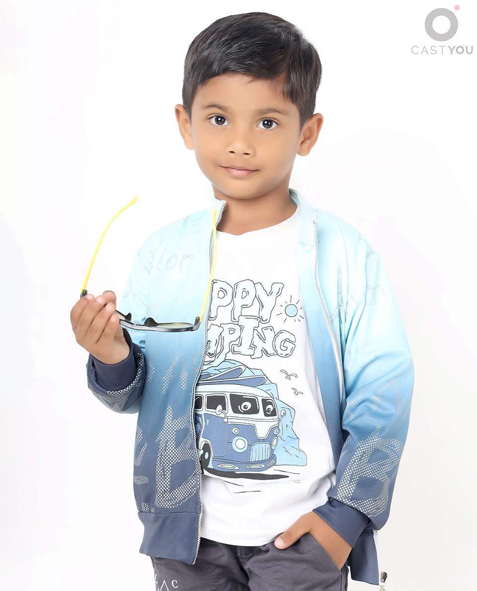 Manvik Kumar - CastYou