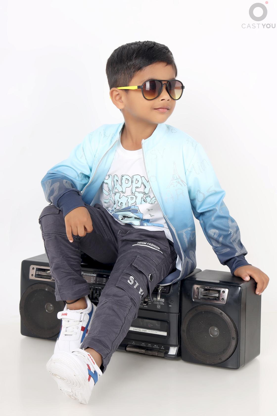 Manvik Kumar - CastYou