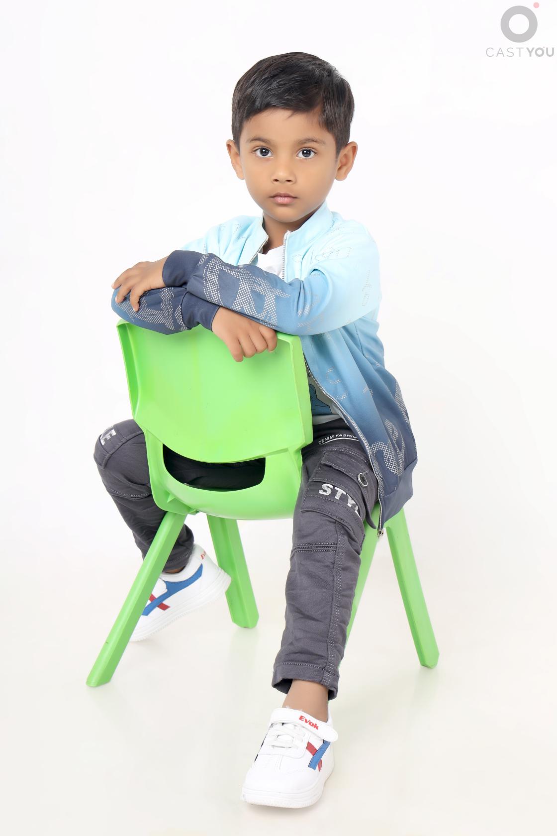 Manvik Kumar - CastYou