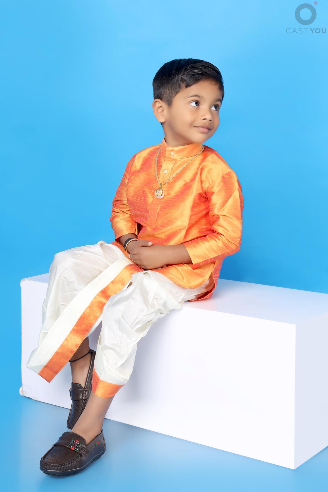 Manvik Kumar - CastYou