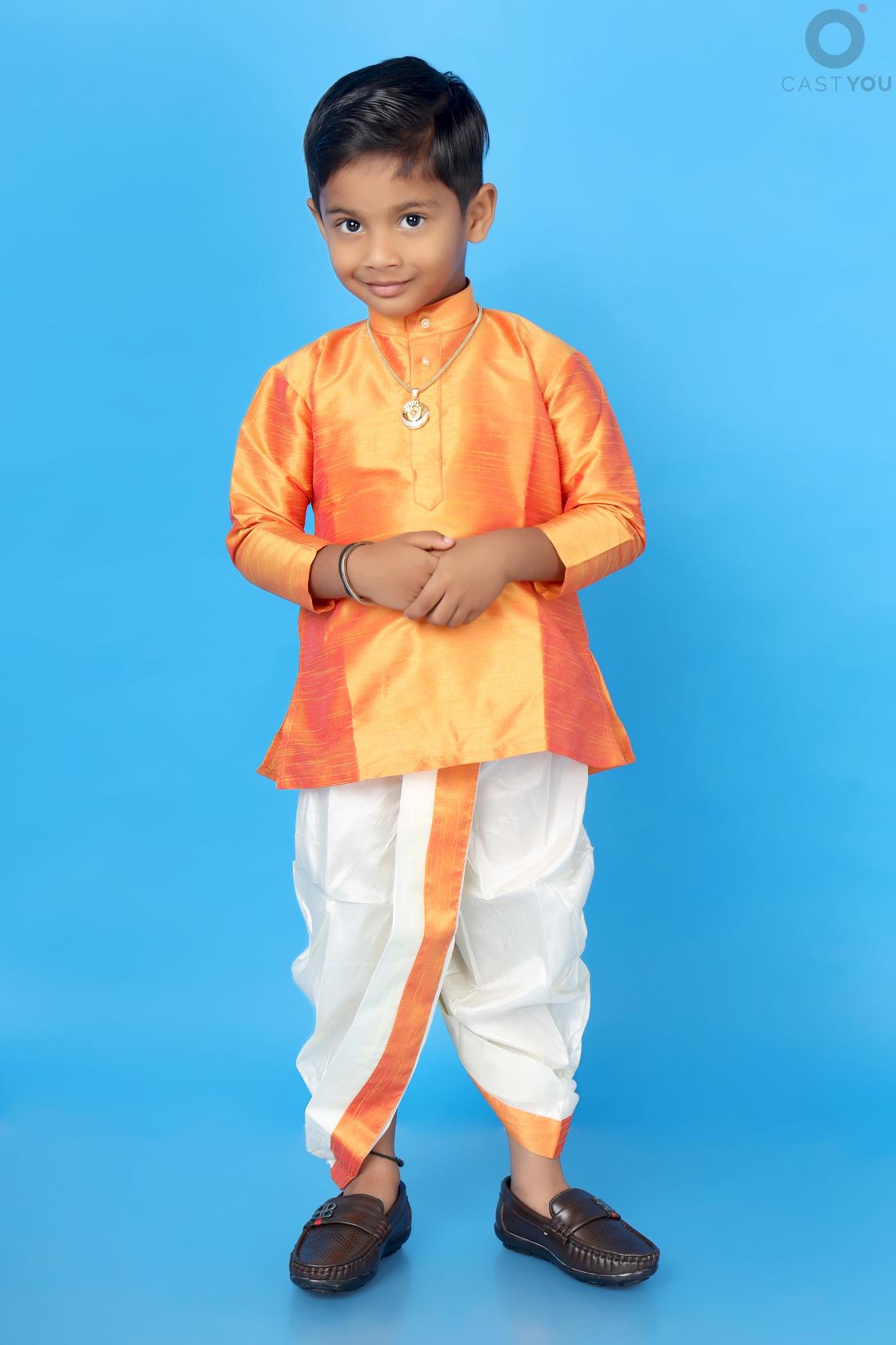 Manvik Kumar - CastYou