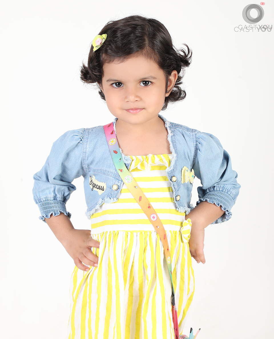 Mihika Saraf - CastYou