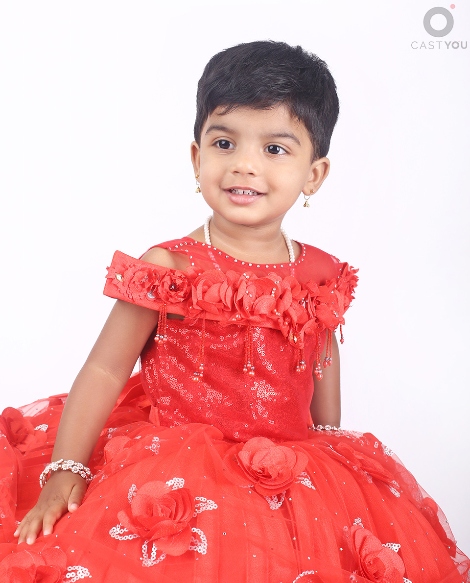 Nihira Vaishnavi - CastYou