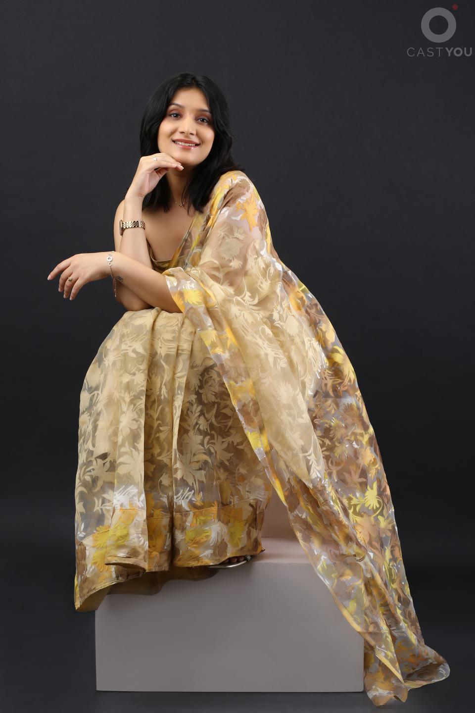 Pallavi Pawar - CastYou Pallavi Pawar - CastYou
