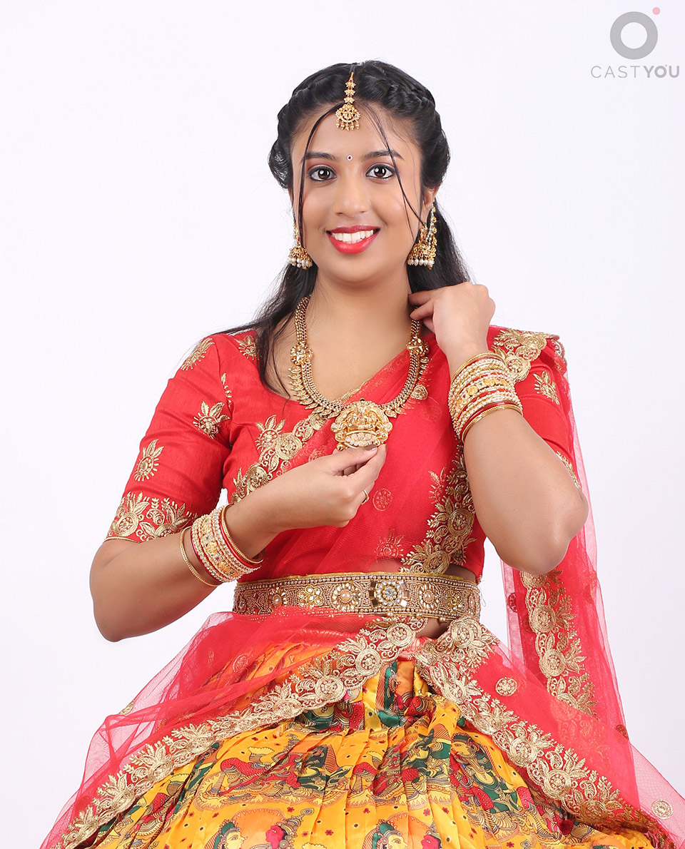 Pratyusha Castyou