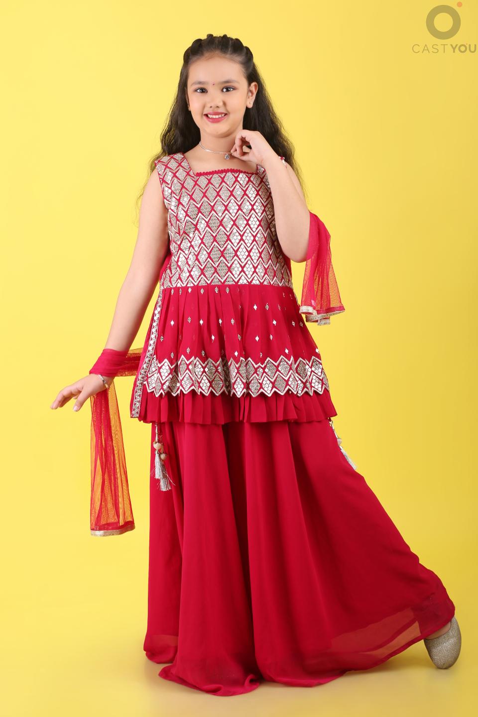 Prisha Agarwal - CastYou