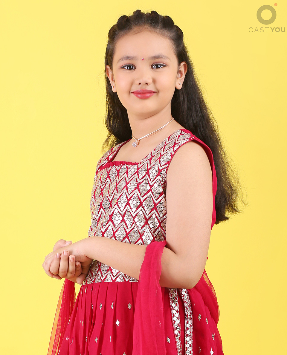 Prisha Agarwal - CastYou