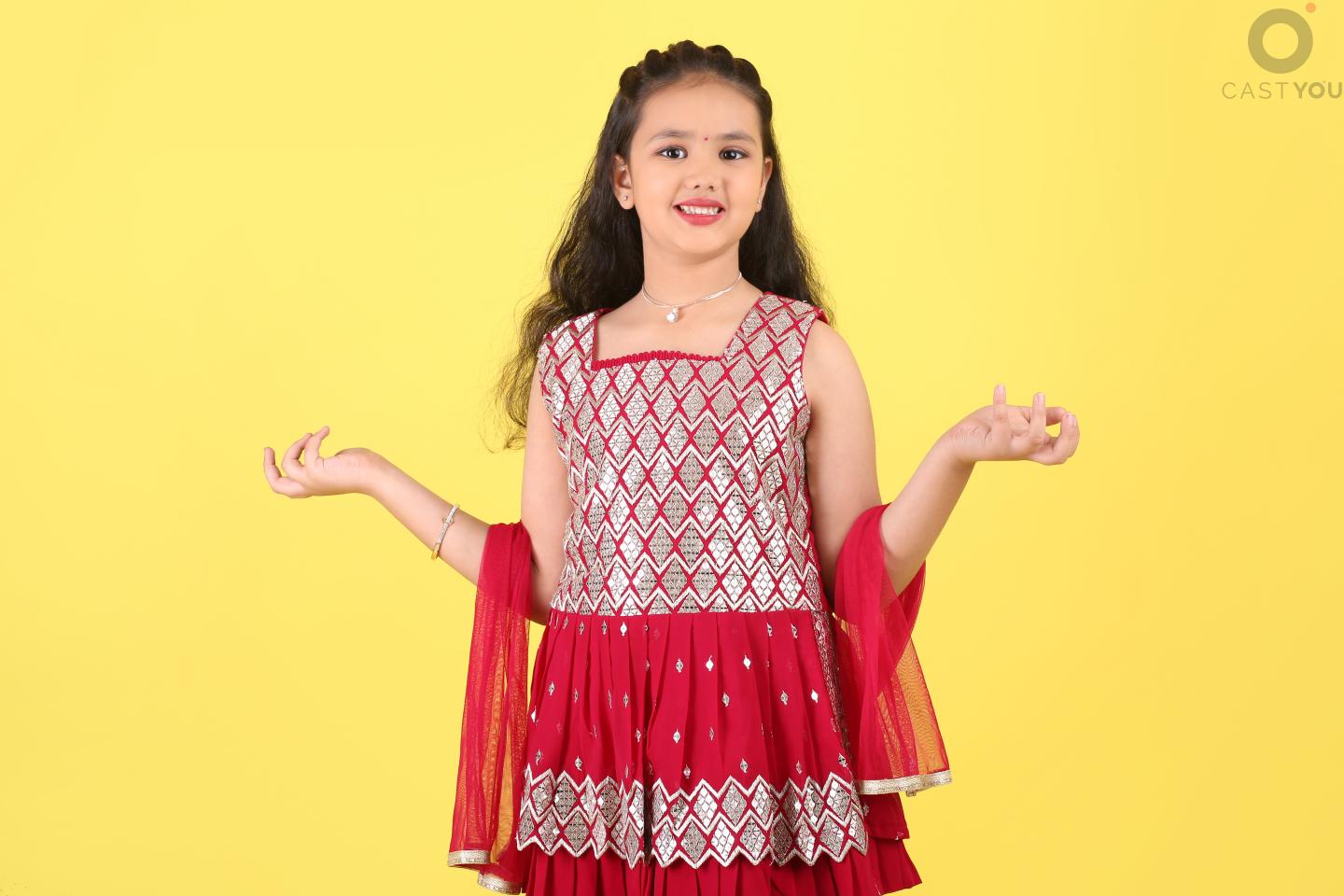 Prisha Agarwal - CastYou