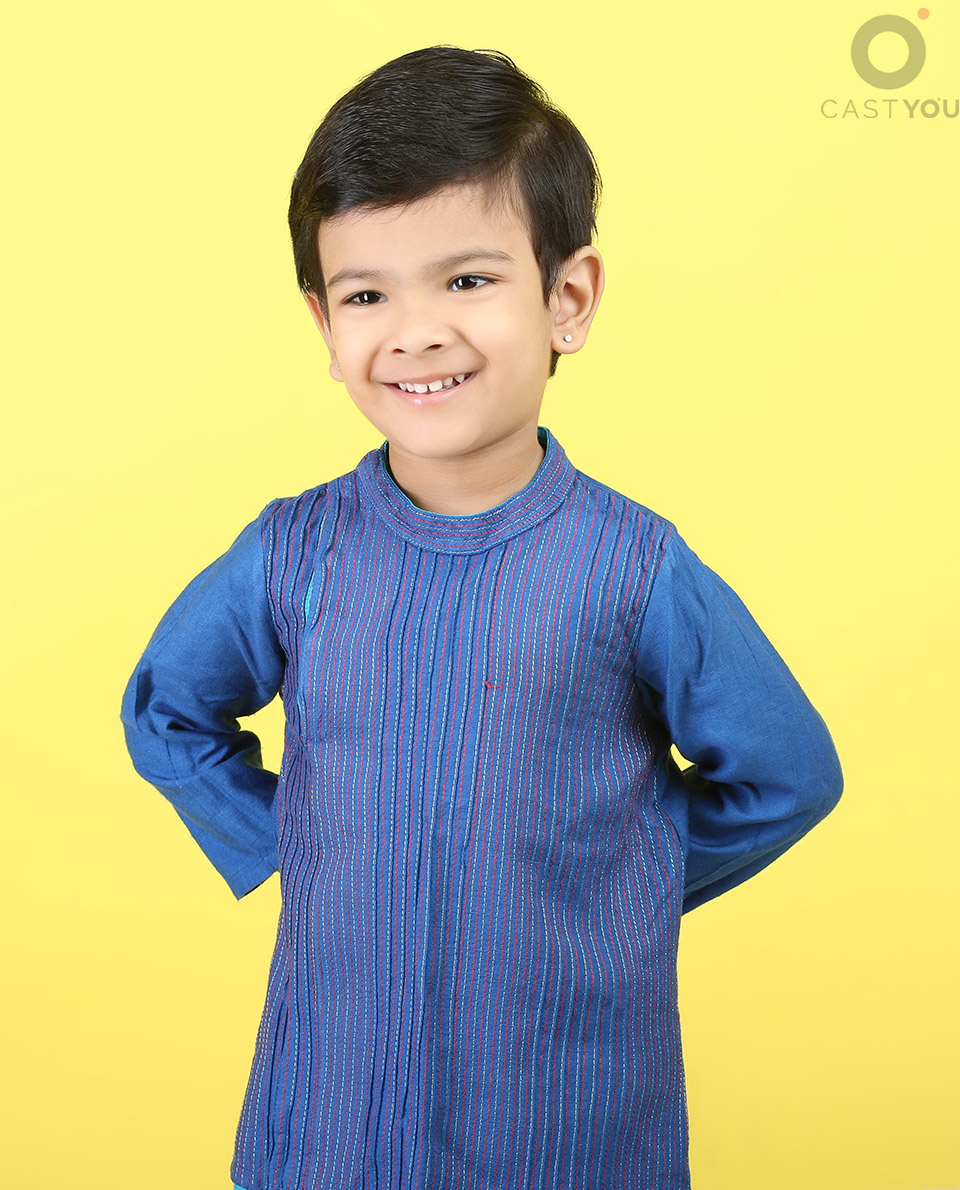 Rishi Kalavapudi - CastYou