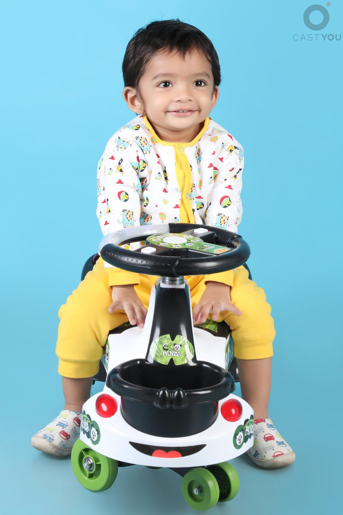 Rishiv Rana - CastYou