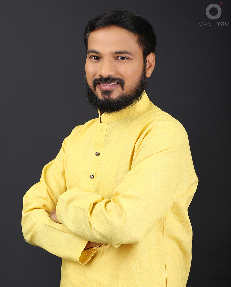 Sameer Ahmed - CastYou