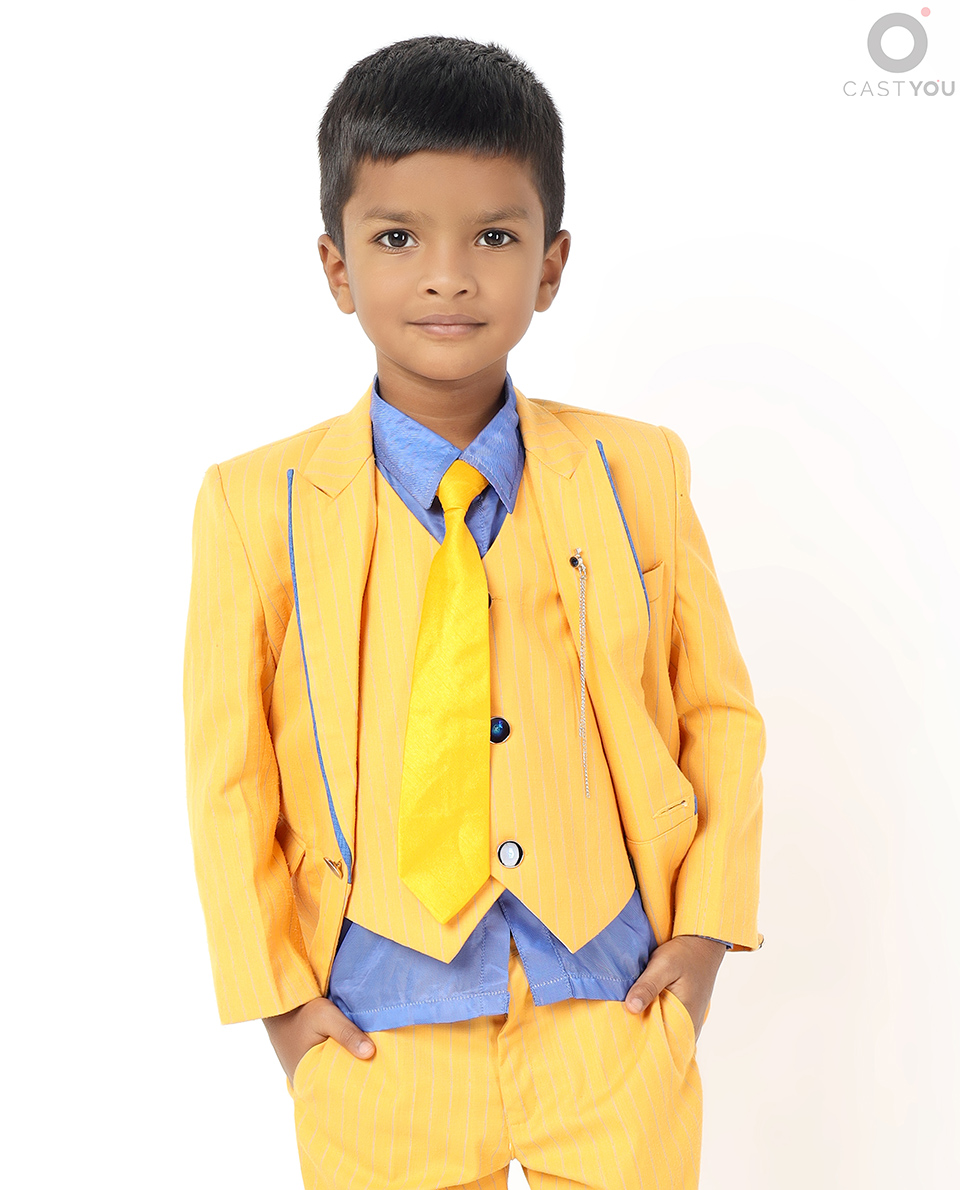 Shanmukh Pullagura - CastYou