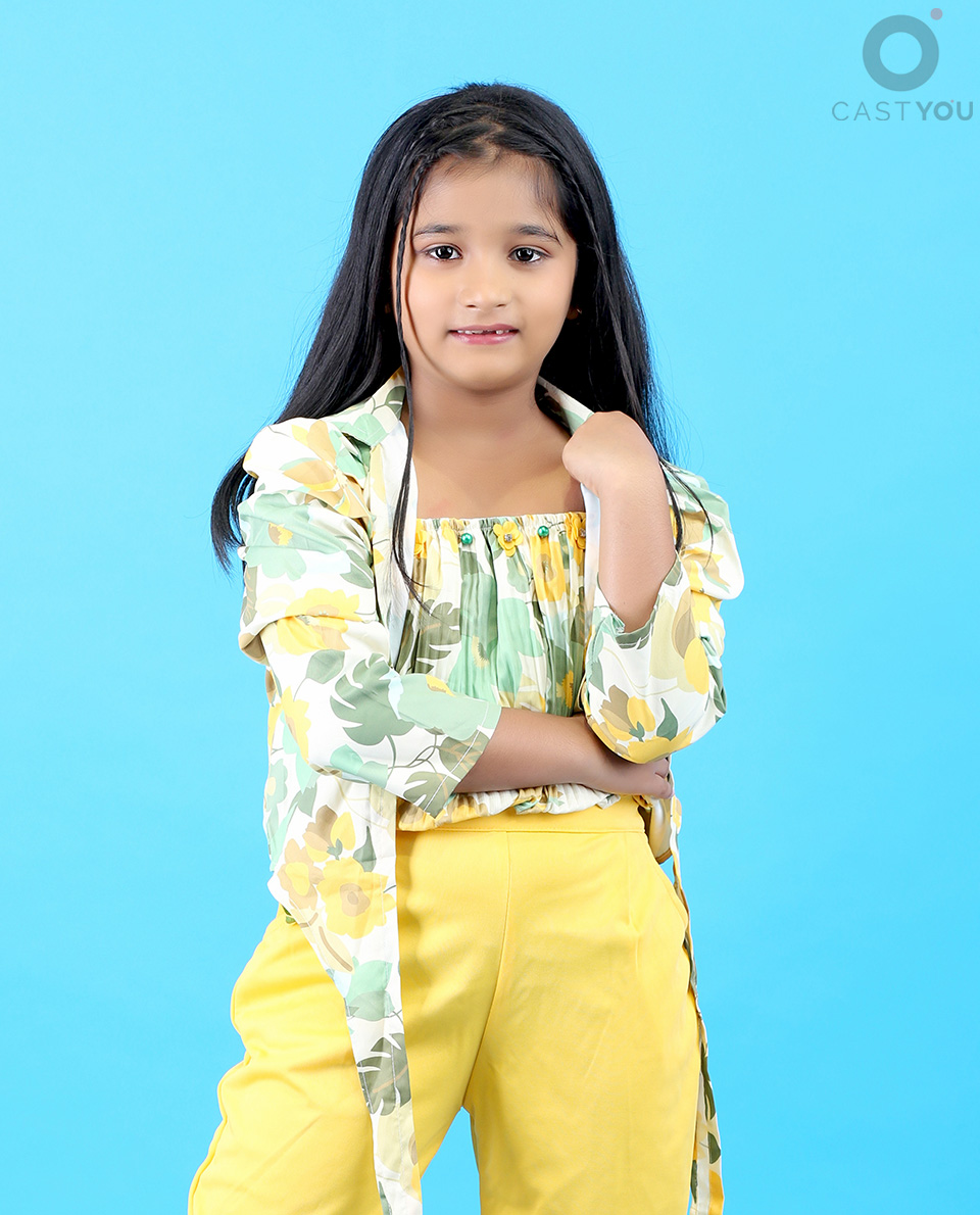 Shreenika P - CastYou