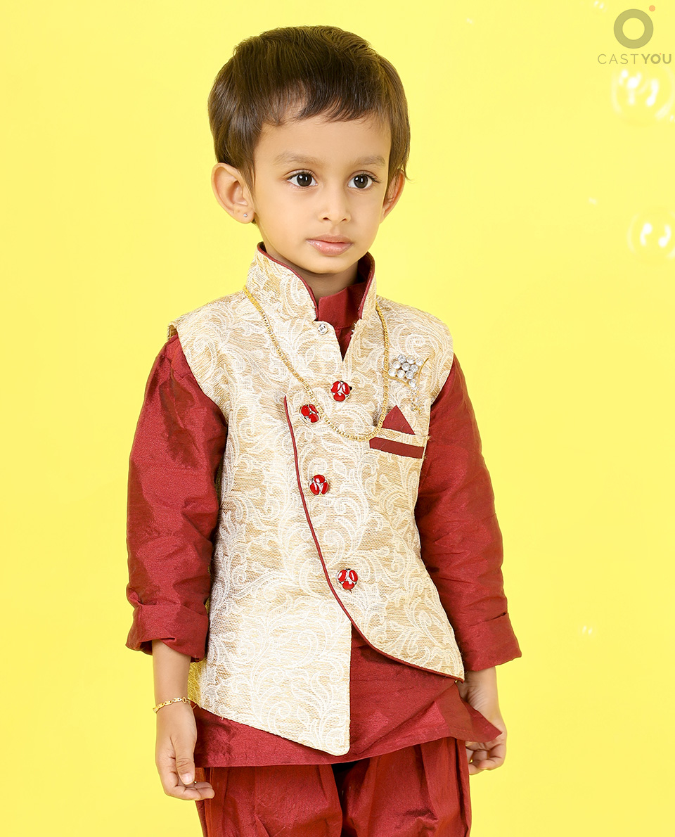 Shresht Vasishta - CastYou