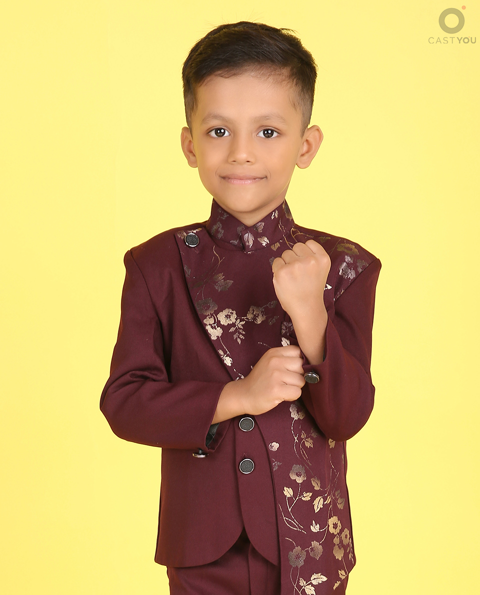 Shreyansh Maurya - CastYou