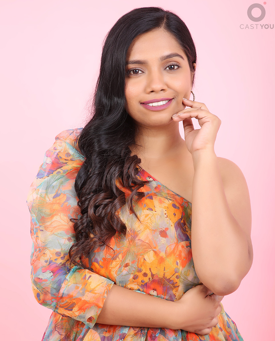 Simran Tiwari - CastYou