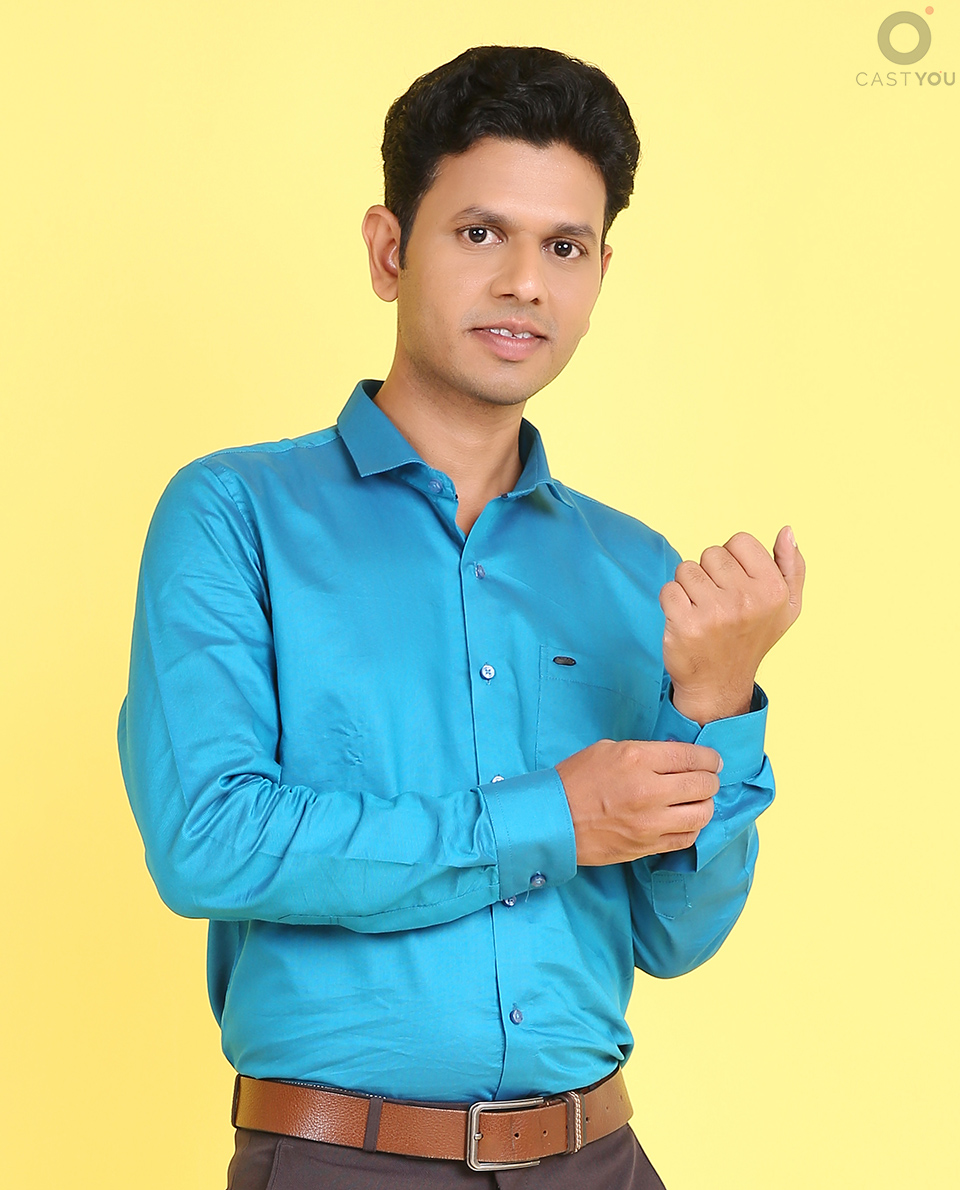 Sunil Chougule - CastYou
