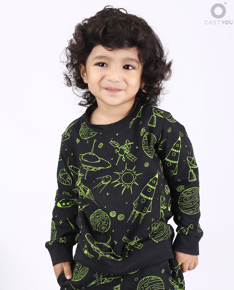 Taksh Racha - CastYou