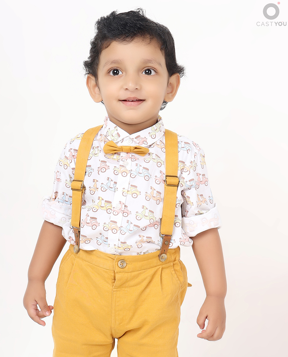 Vihaan Rijin - CastYou