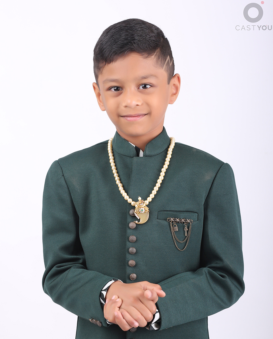 Viraj Kumar - CastYou