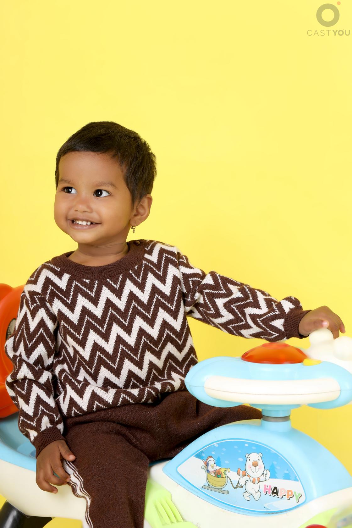 Vishwajeeth E - CastYou