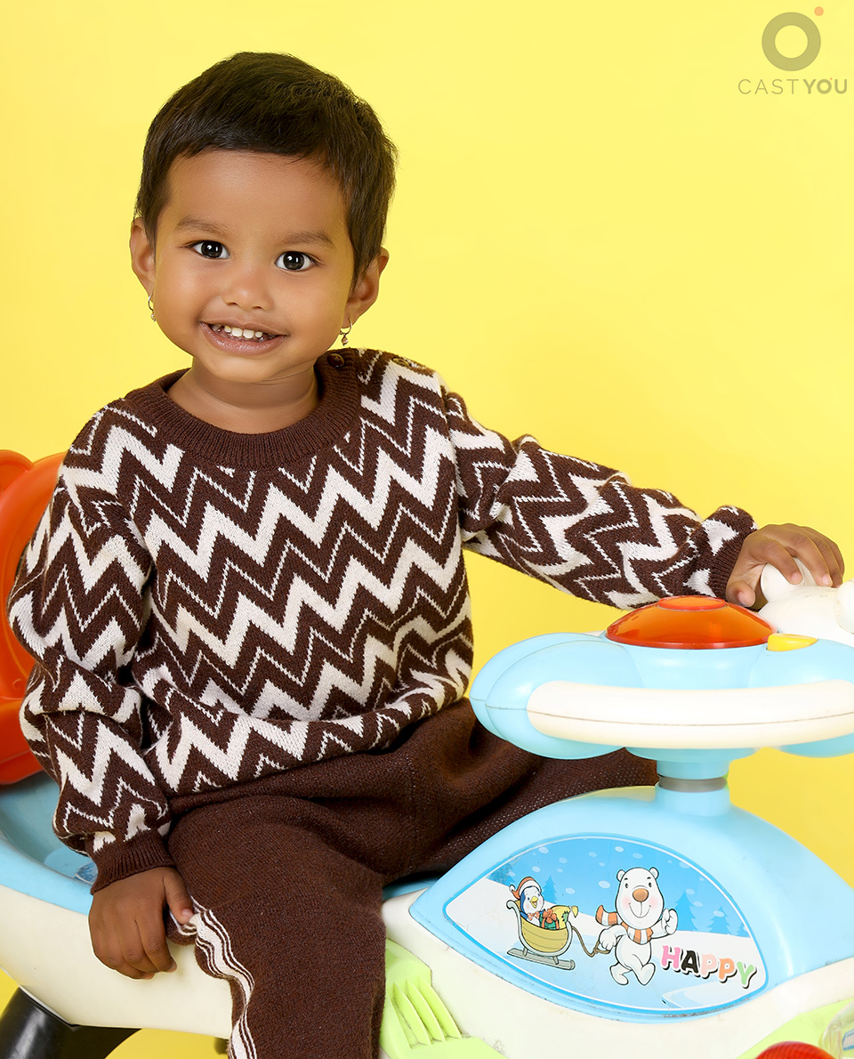 Vishwajeeth E - CastYou