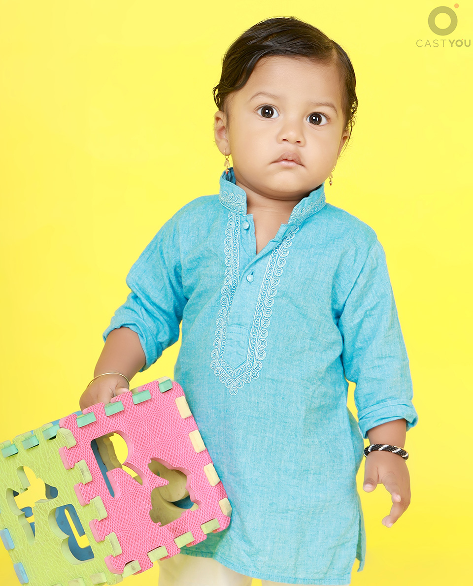 Vrushank Varna - CastYou