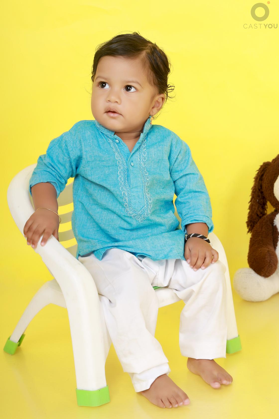 Vrushank Varna - CastYou