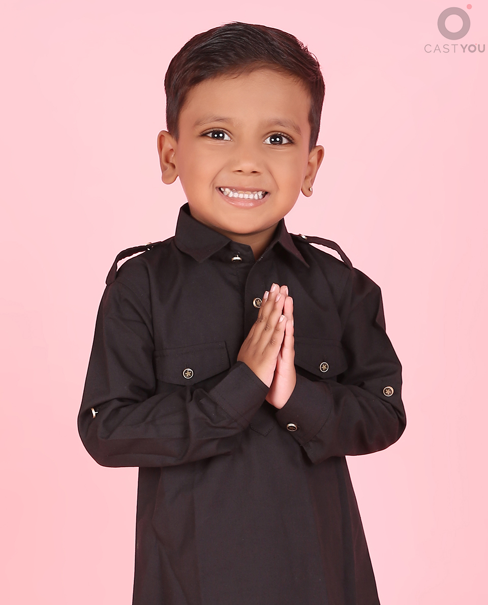 Yuvaan Aldar - CastYou