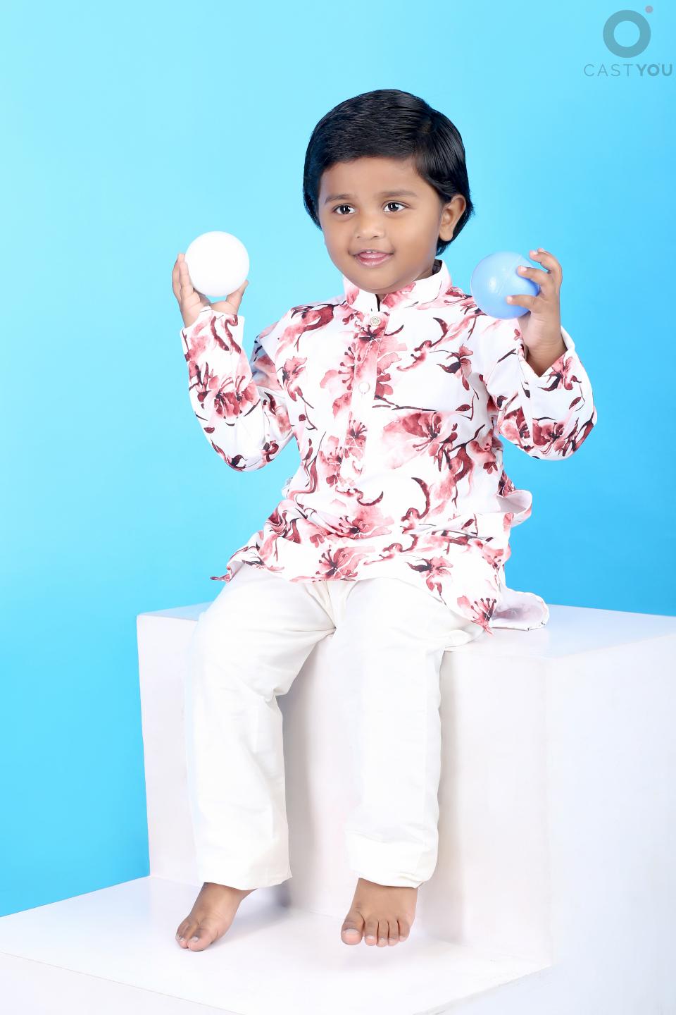 Yuvaan Raj - CastYou