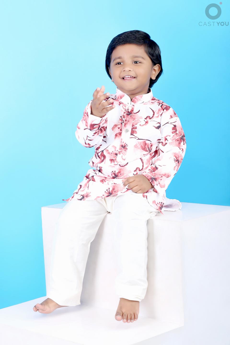 Yuvaan Raj - CastYou