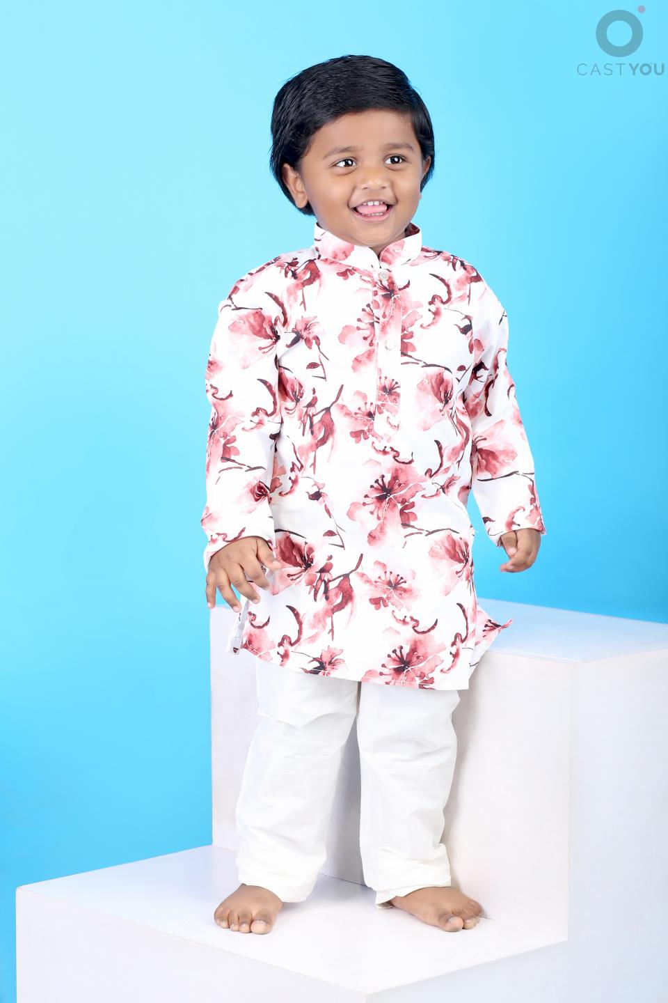 Yuvaan Raj - CastYou