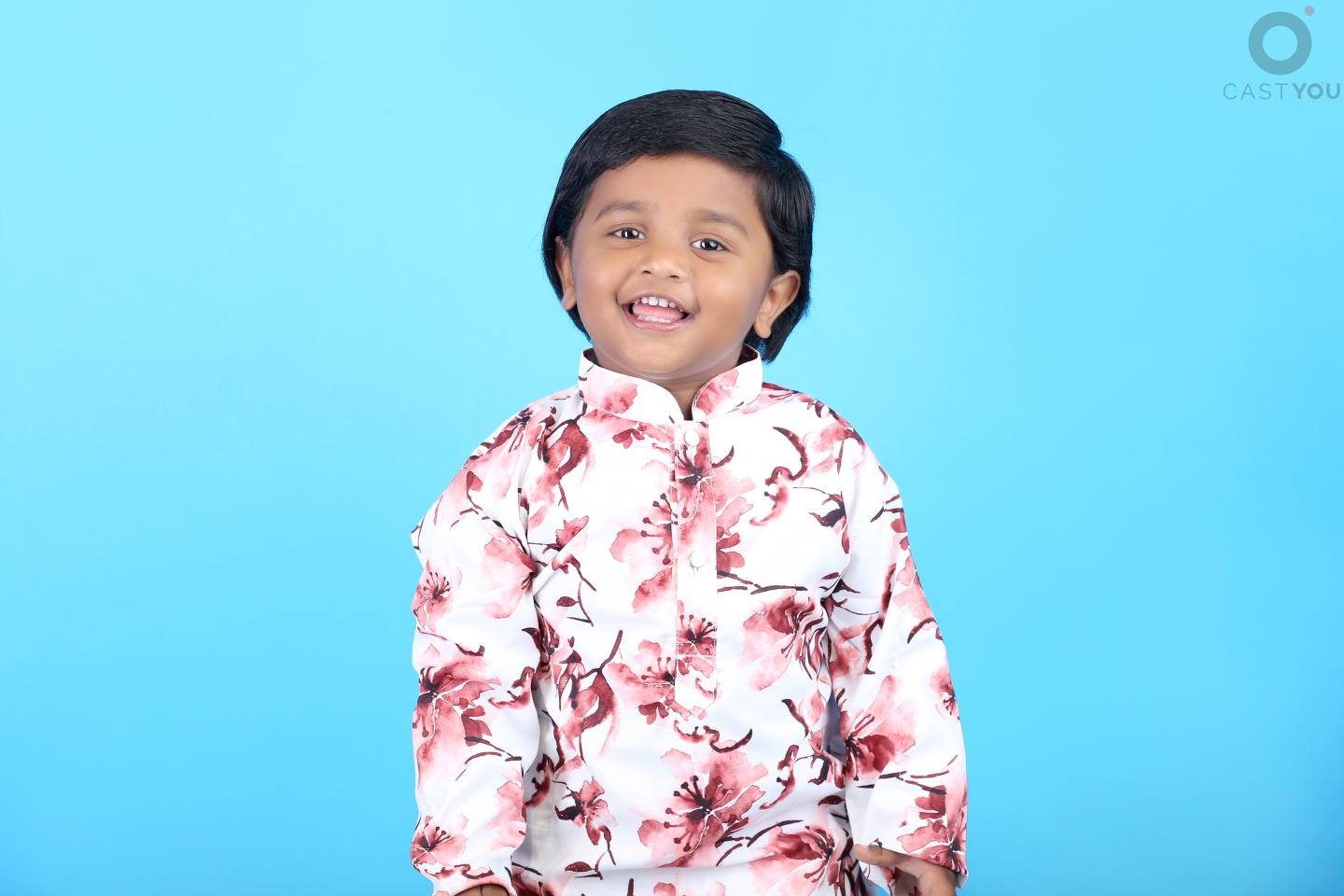 Yuvaan Raj - CastYou