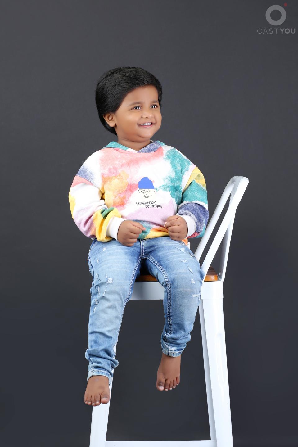 Yuvaan Raj - CastYou