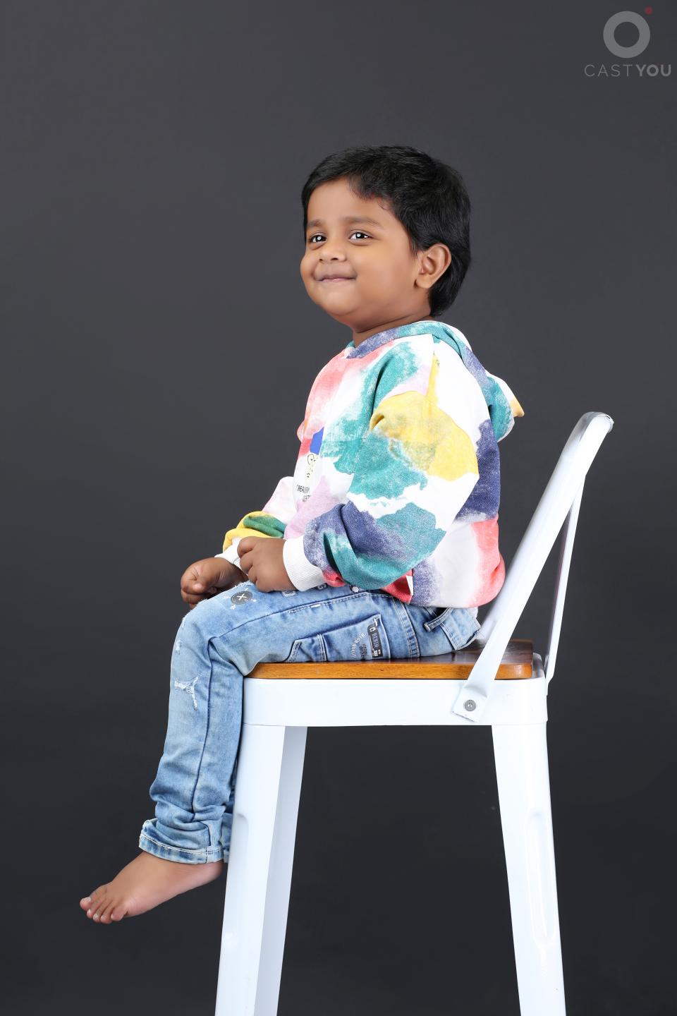 Yuvaan Raj - CastYou