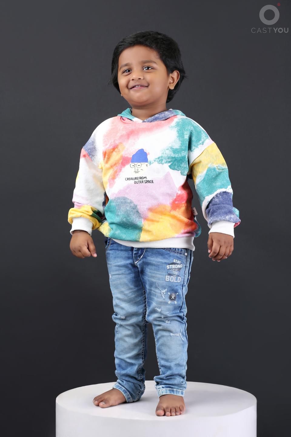 Yuvaan Raj - CastYou