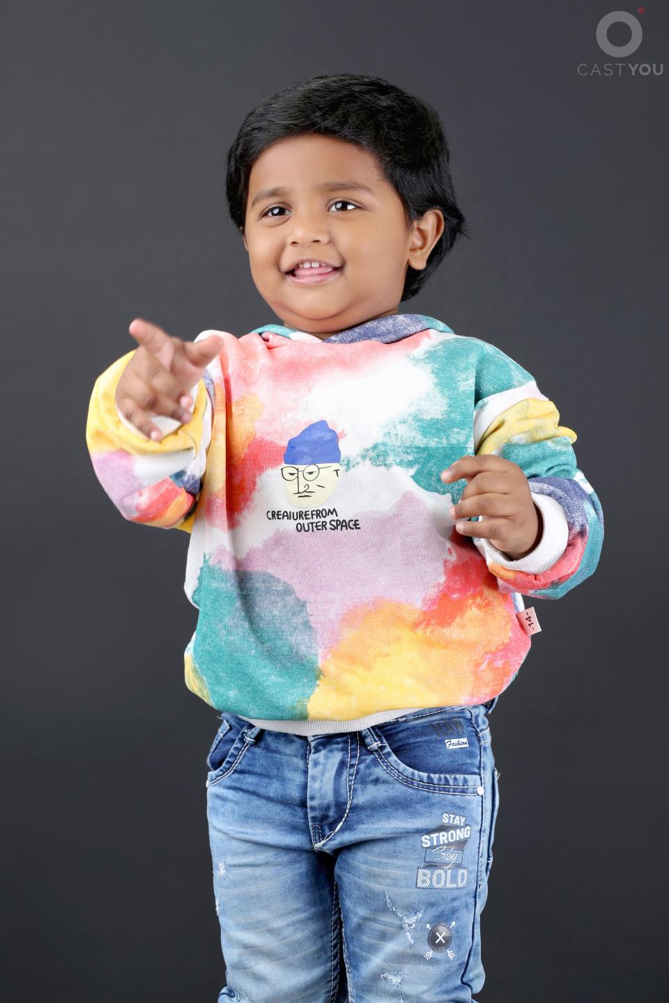 Yuvaan Raj - CastYou