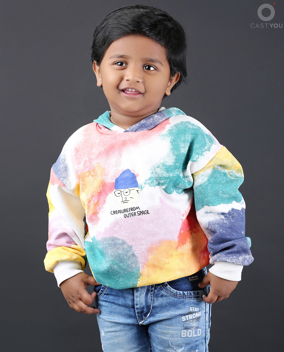 Yuvaan Raj - CastYou