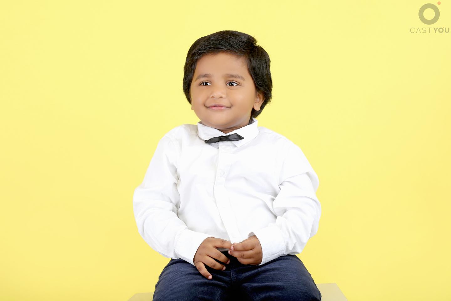 Yuvaan Raj - CastYou