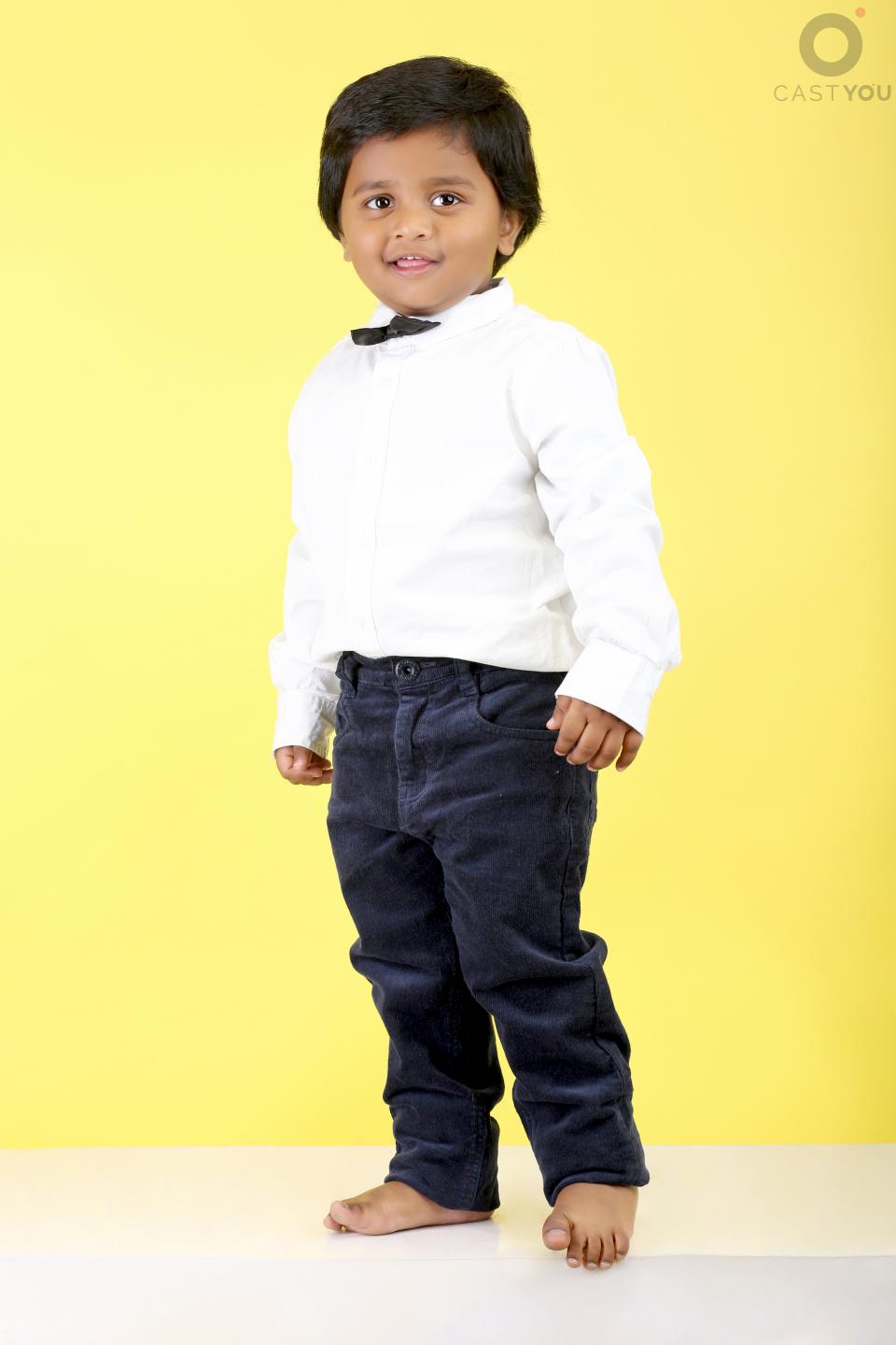 Yuvaan Raj - CastYou