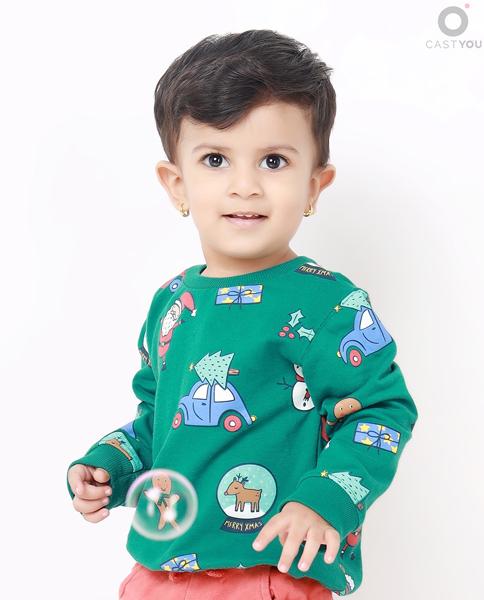 Yuvansh Mahajan - CastYou