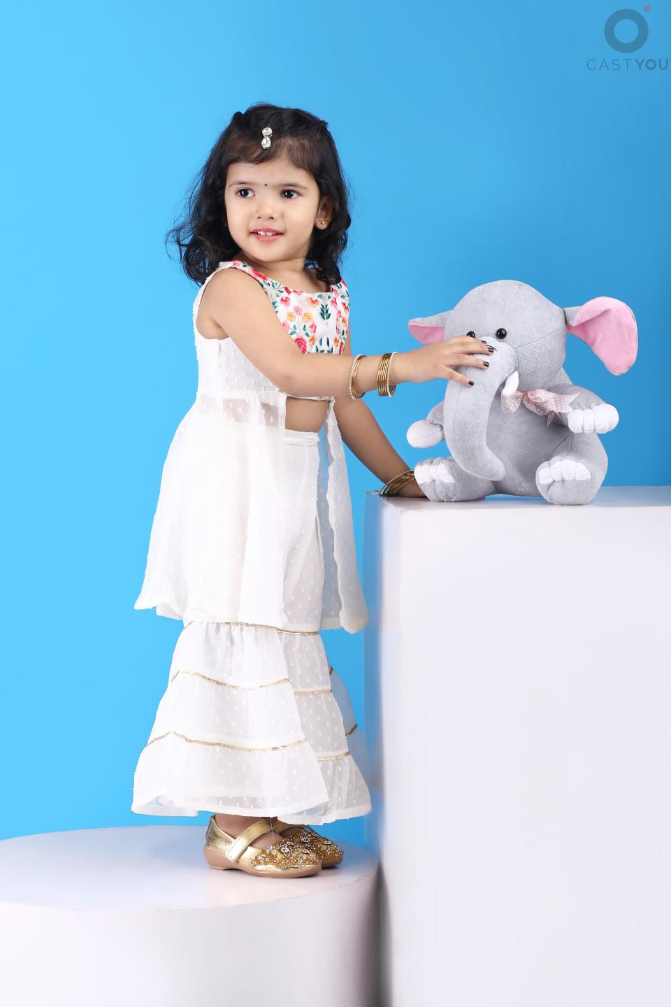 Anvika Revally - CastYou