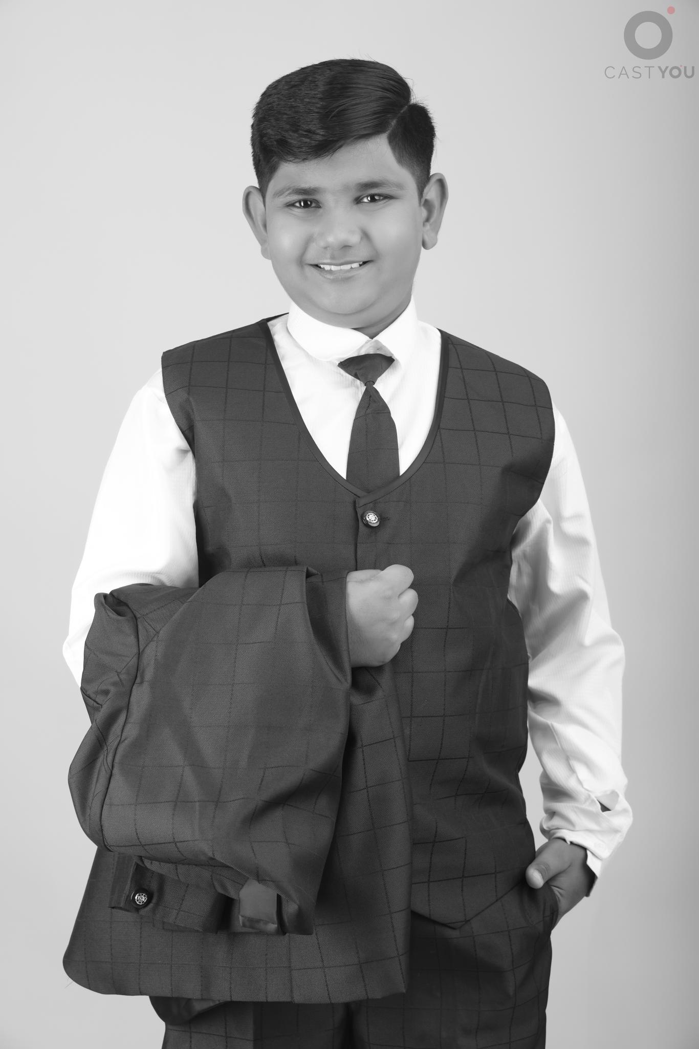 Arohan Bhagwat - CastYou