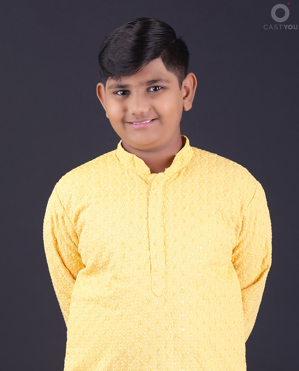 Arohan Bhagwat - CastYou