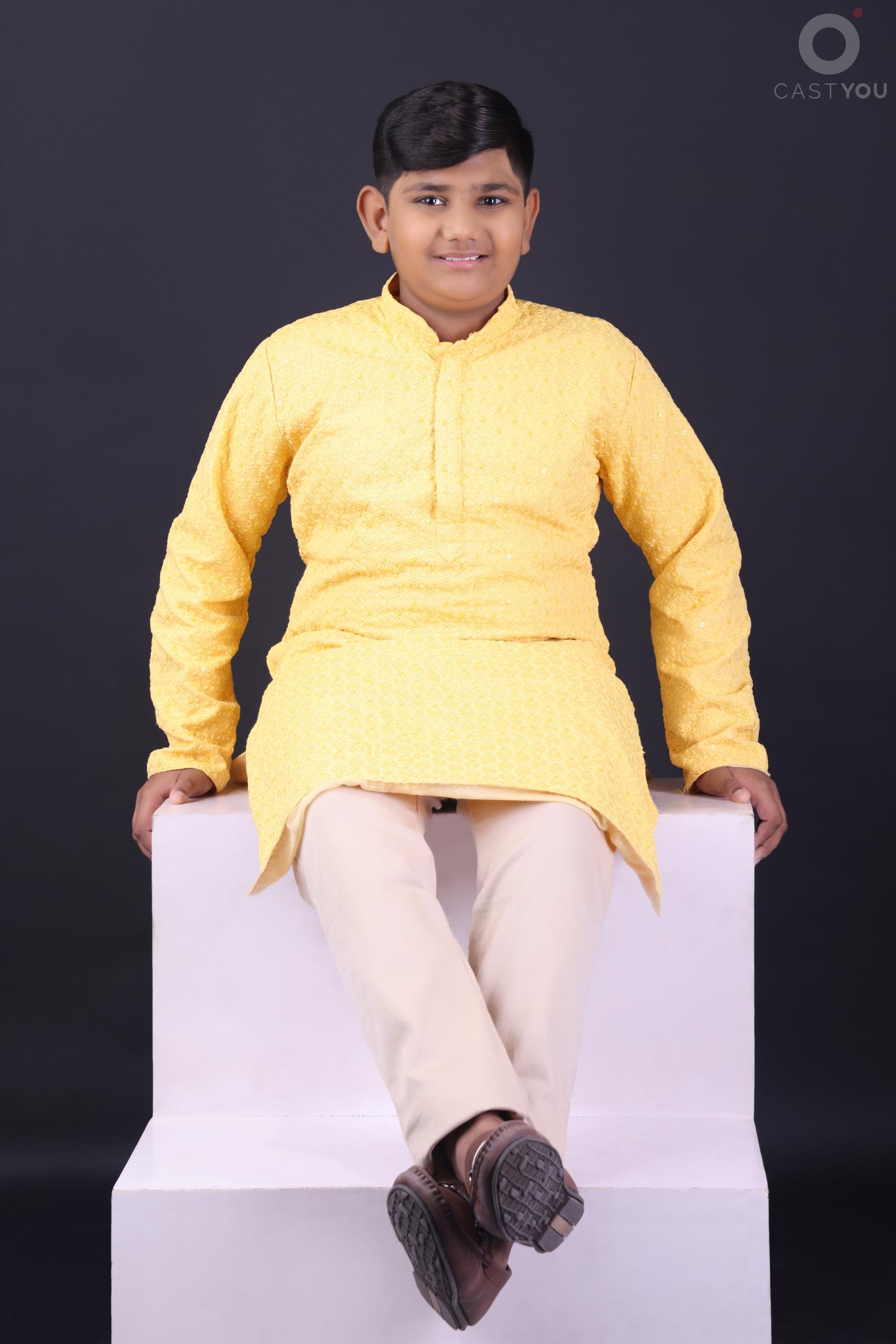 Arohan Bhagwat - CastYou