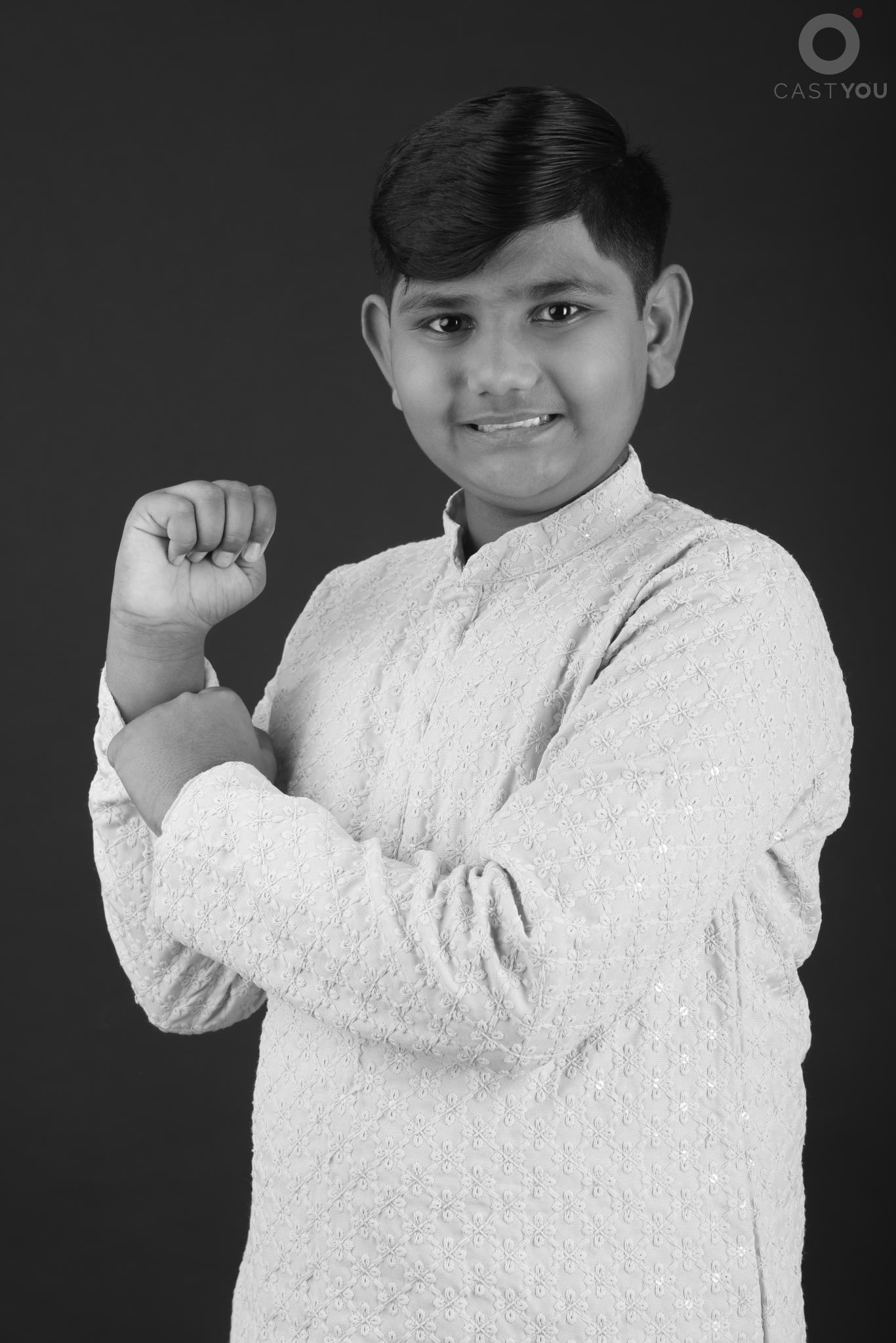 Arohan Bhagwat - CastYou