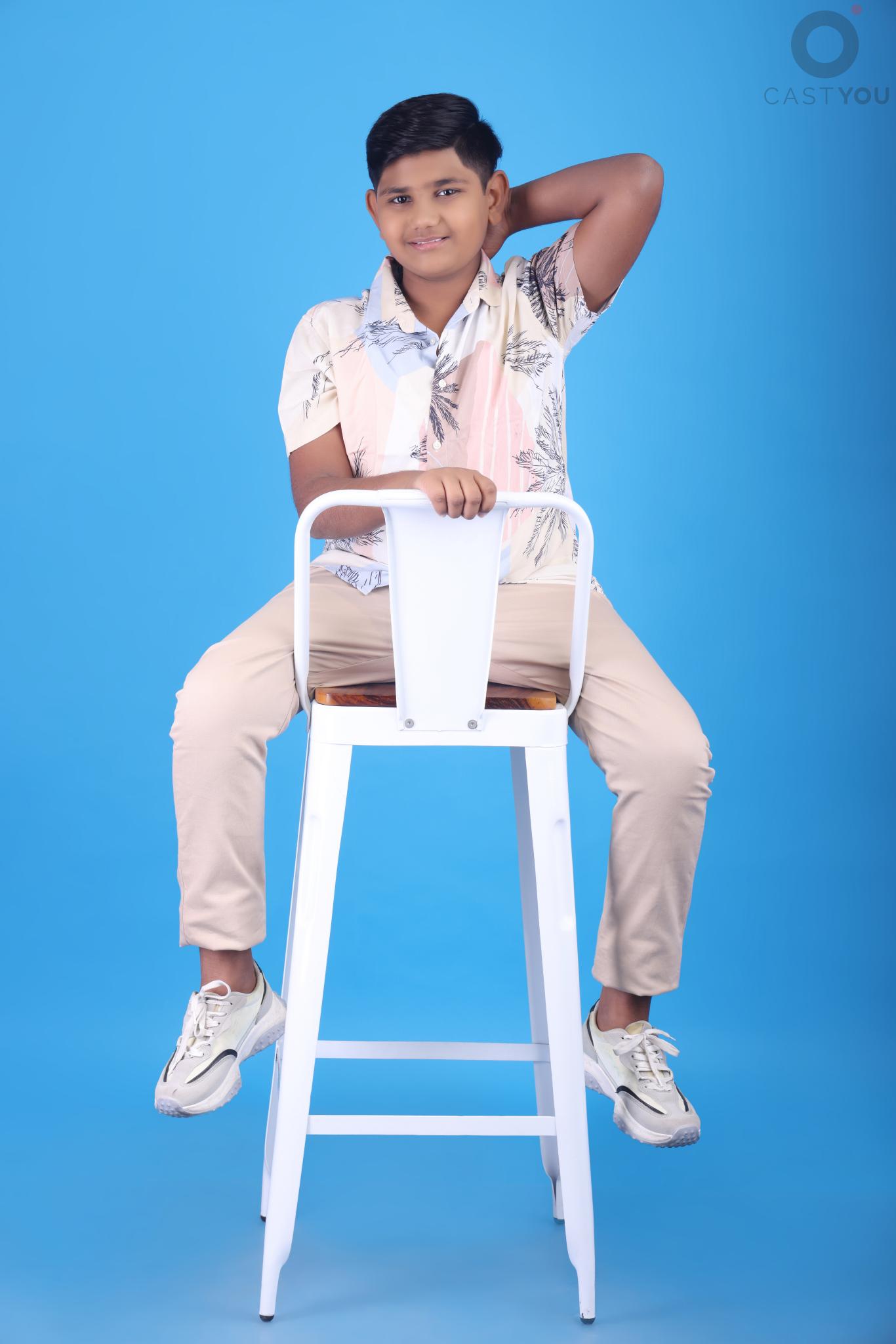 Arohan Bhagwat - CastYou
