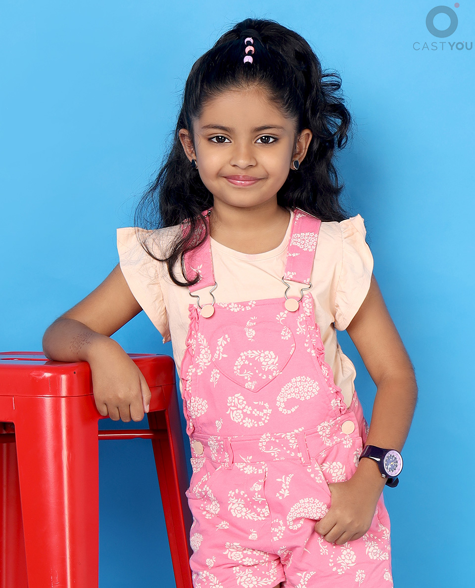 Arshitha Nair - CastYou