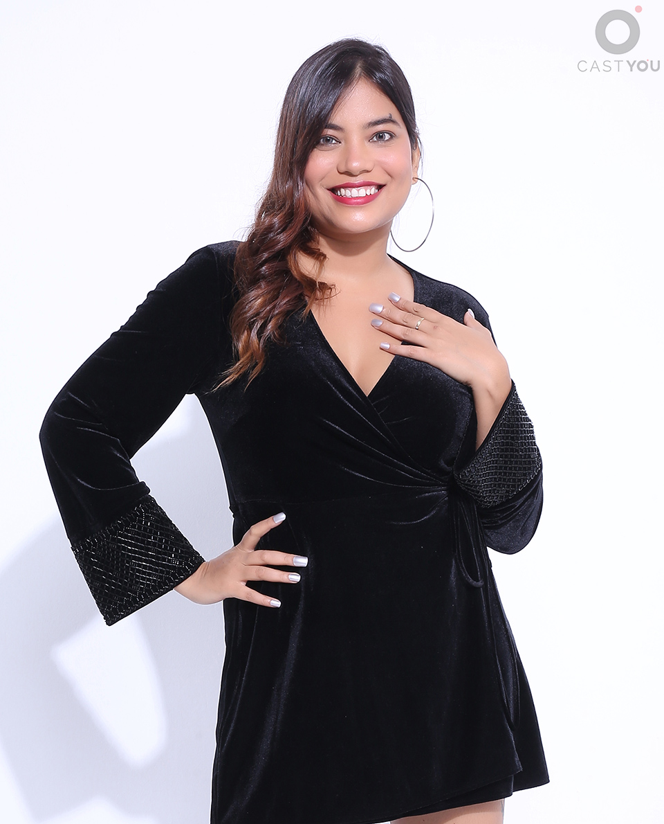 Dipanjali Saikia - CastYou