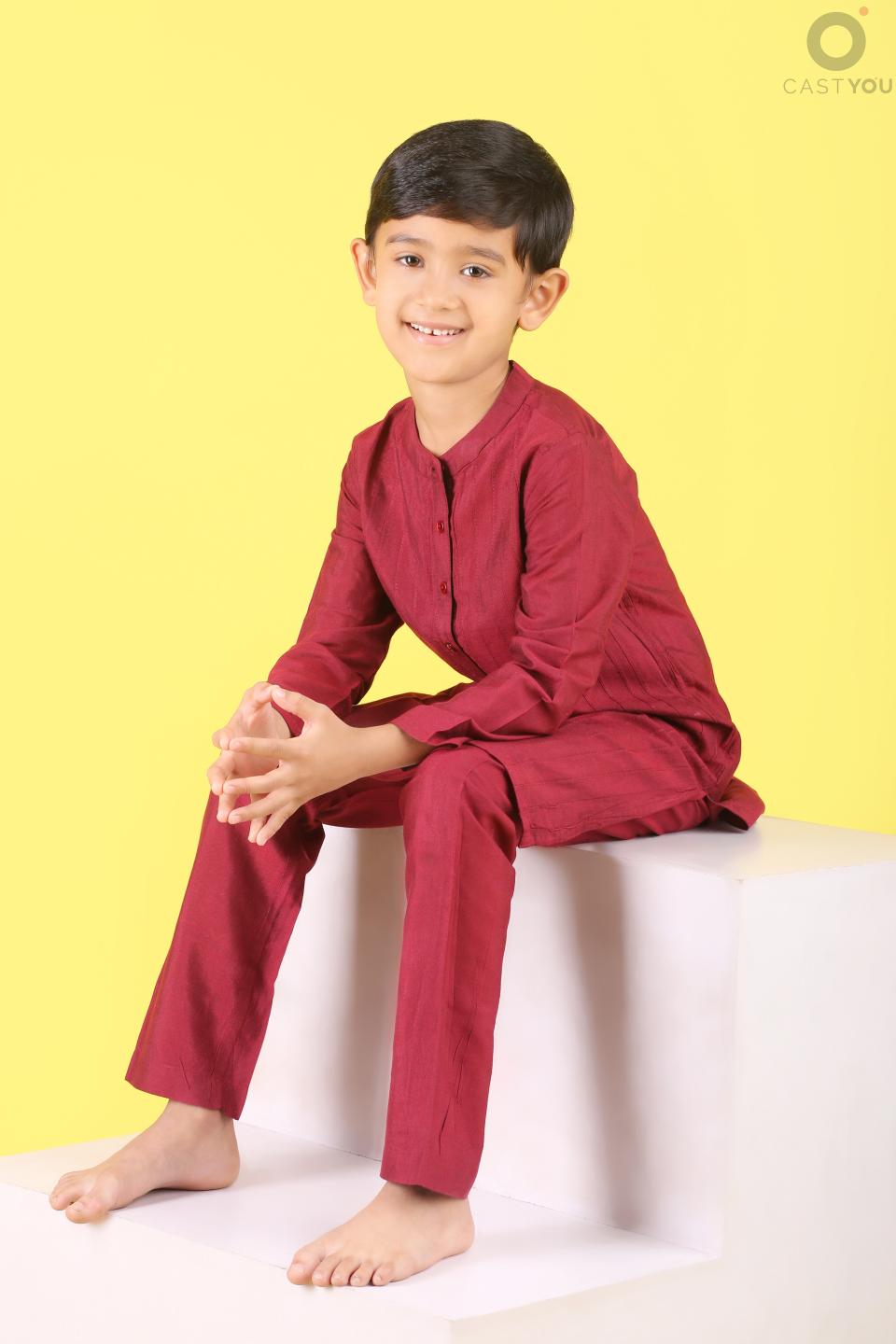 Ishaan U - CastYou